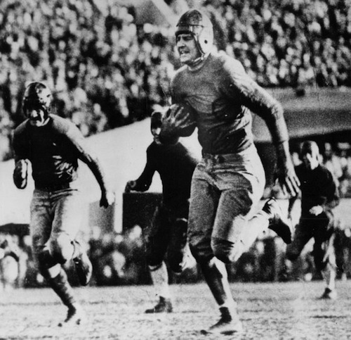 10 Iconic Moments in College Football History - Top Ten Online Colleges